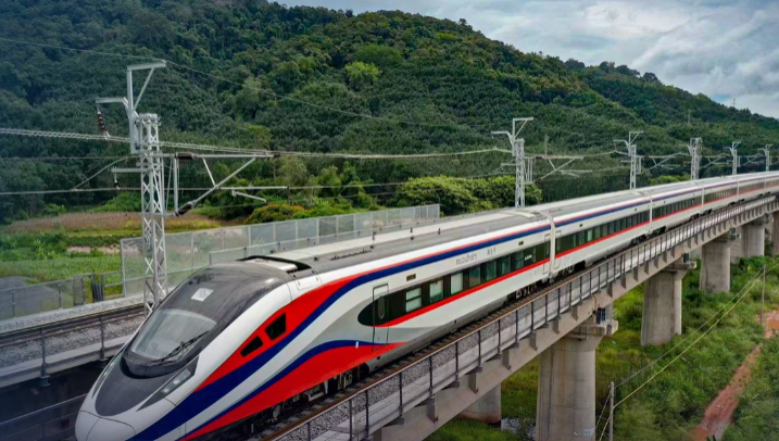 Thai-Laos railway project steams ahead, operations to start mid-2023 ...