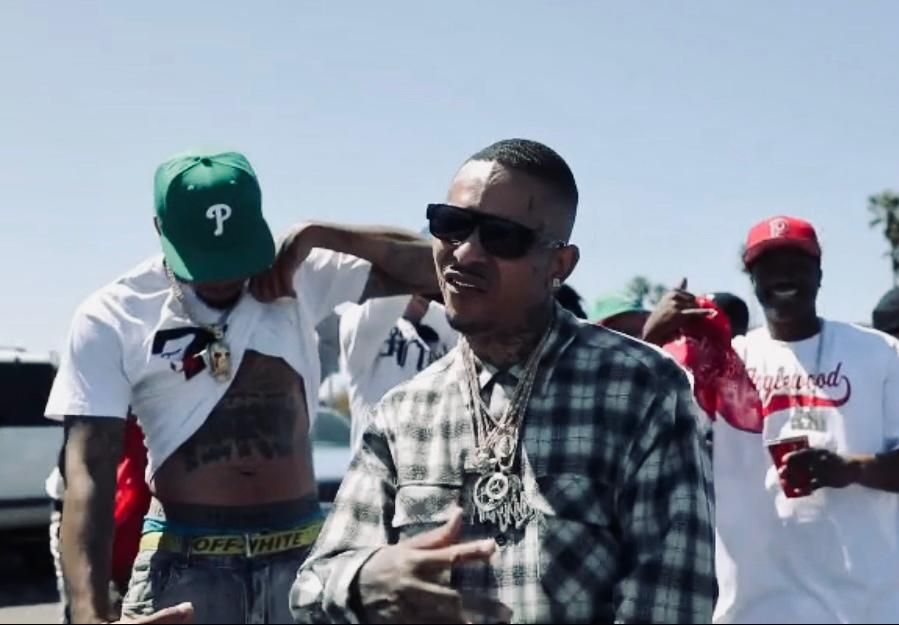 American rapper Half Ounce fatally shot in California while on phone ...