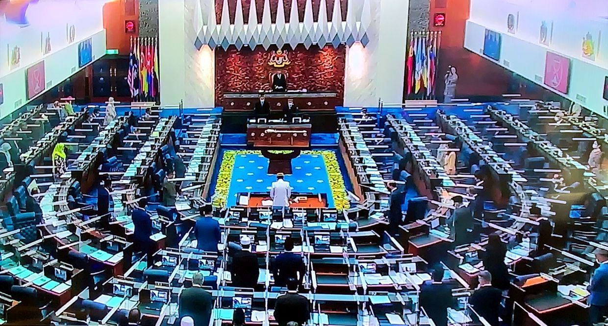 Dissolution of Parliament still speculation, says Deputy Speaker | The Star