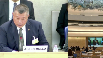 Philippines undertaking ‘transformational reform’ of justice system: Remulla | The Star