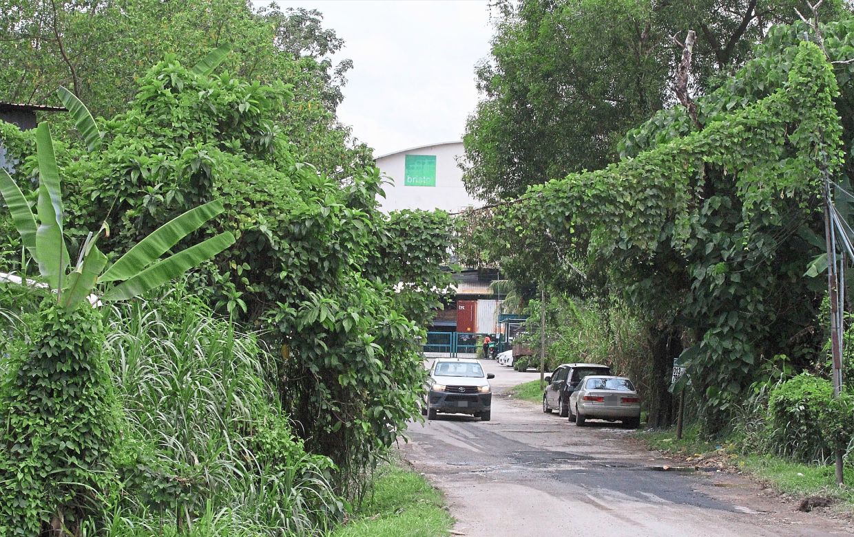 Infrastructure upgrades needed in Balakong Jaya | The Star