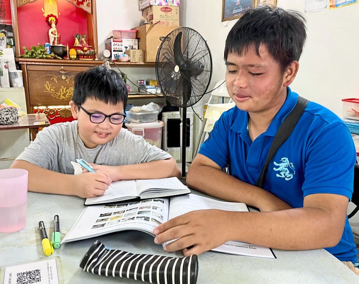 Orphans see outpouring of public support | The Star