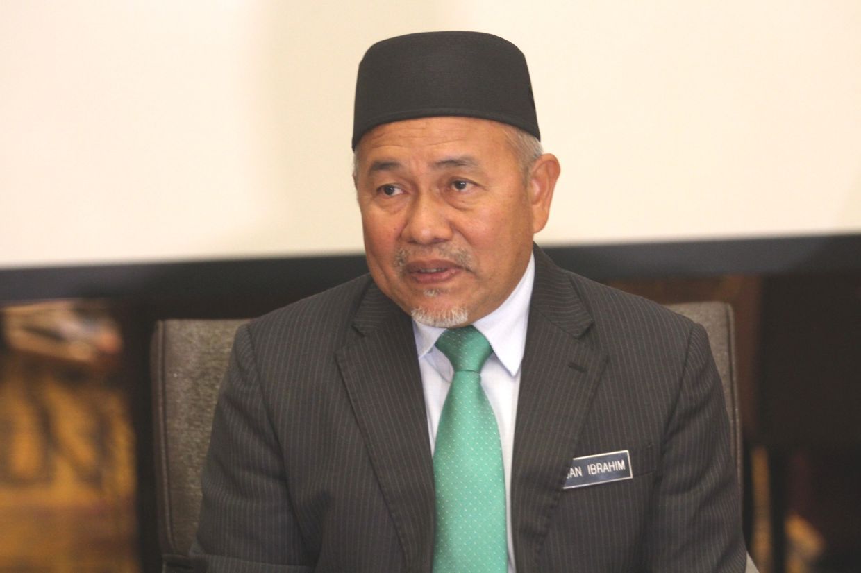 Tuan Ibrahim: Perikatan ministers sent letter to King | The Star