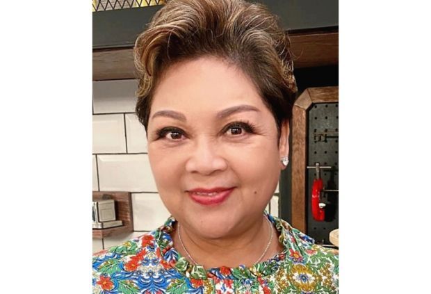 Cordero: It’s just a kiss and birthday wish | The Star