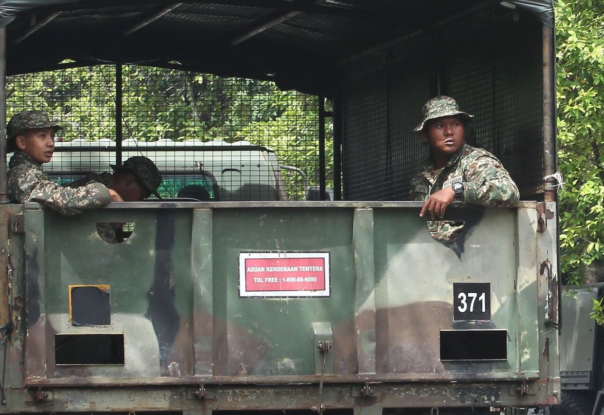 Budget 2023: Defence Ministry gets RM17.4bil allocation | The Star