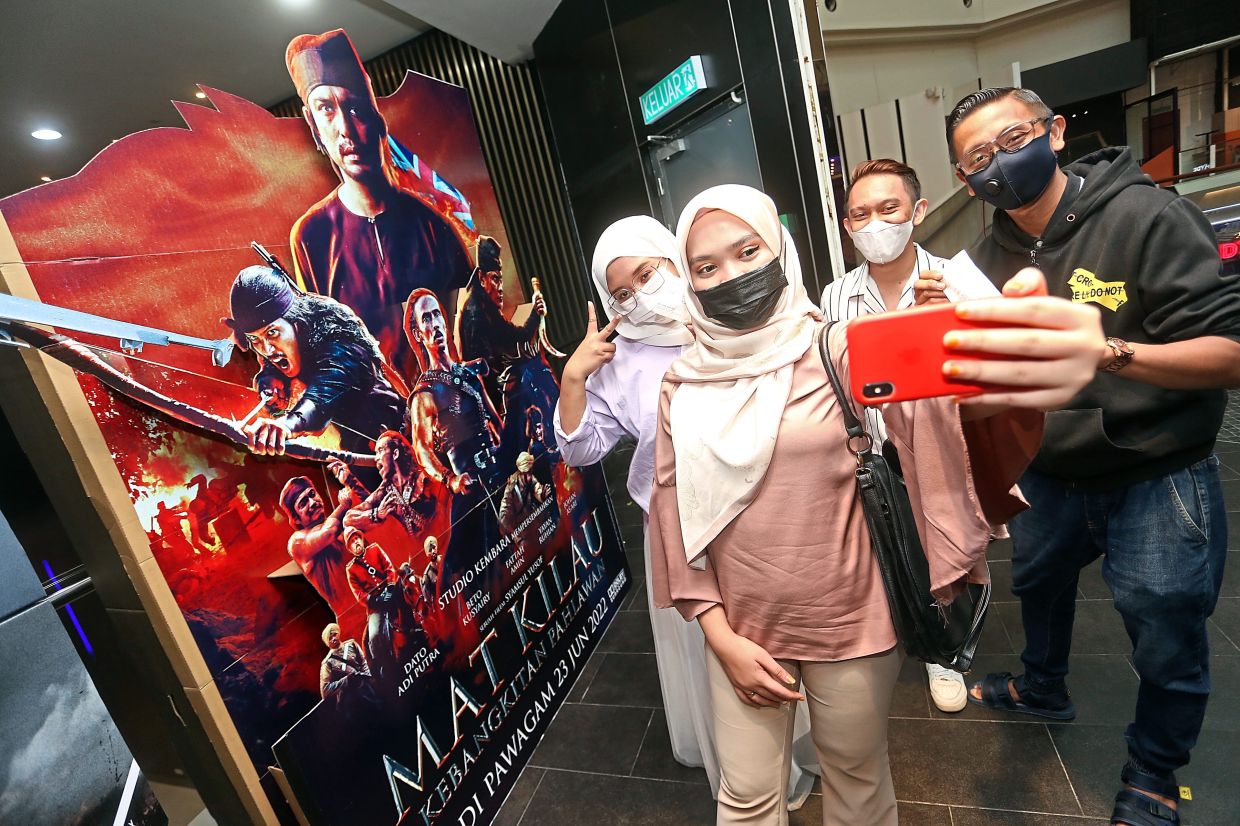 RM50mil to inspire patriotic-themed films | The Star