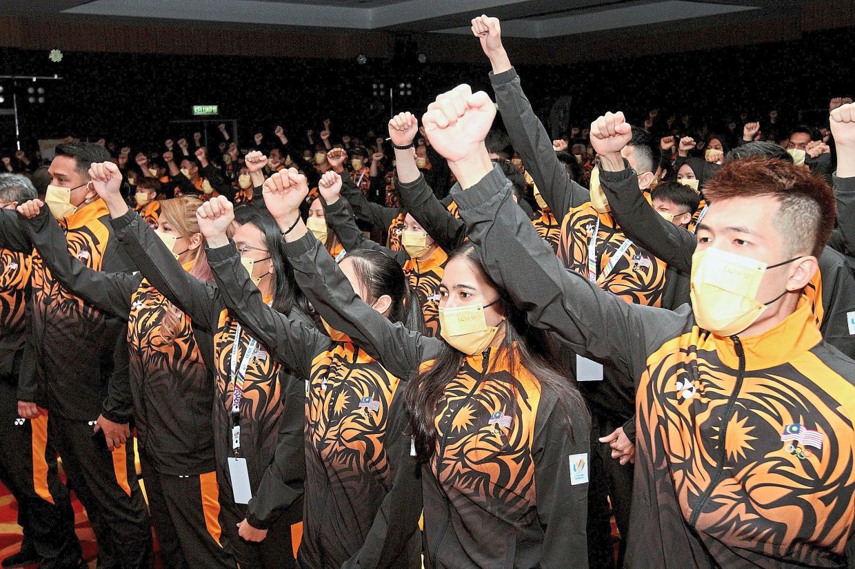 Other Sports: OCM: High-performance sports deserve much more in crucial ...