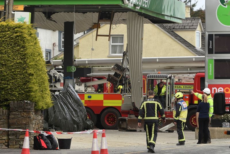Ireland 'numb' as 10 die at petrol station explosion | The Star