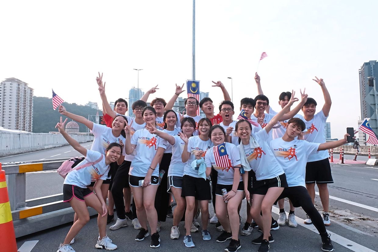 TARCian run makes grand comeback | The Star