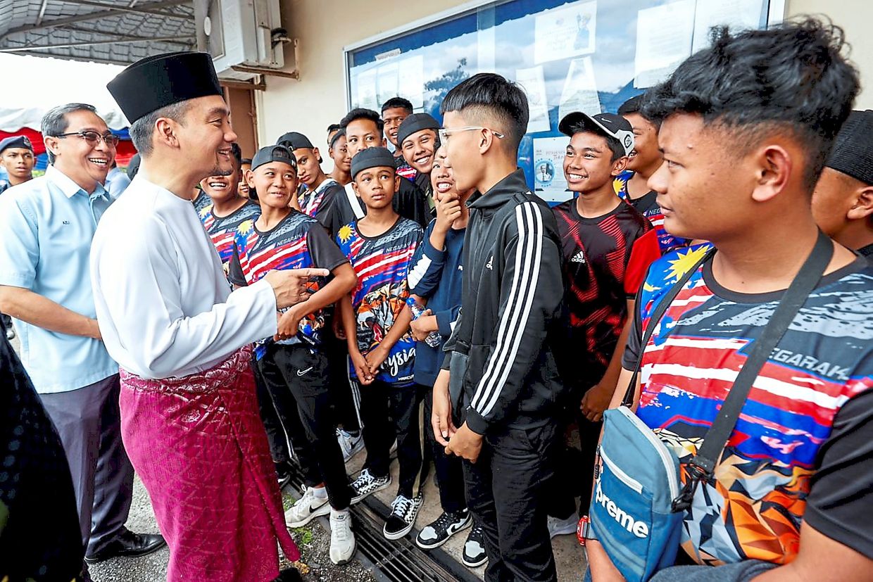 Johor plans for a ‘pro-people’ budget, says MB | The Star