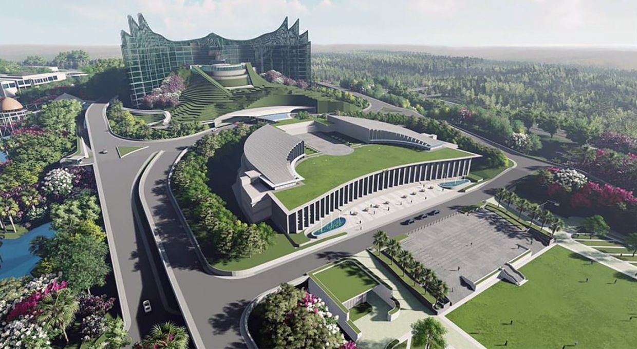 Indonesia to offer investment incentives for new capital; Asian ...