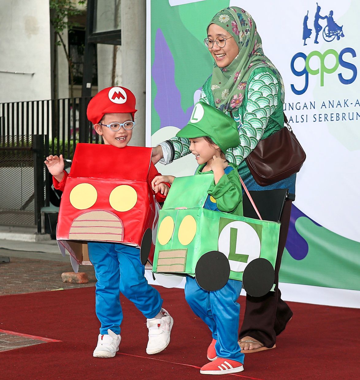 KJ: Kids with cerebral palsy need correct education path | The Star