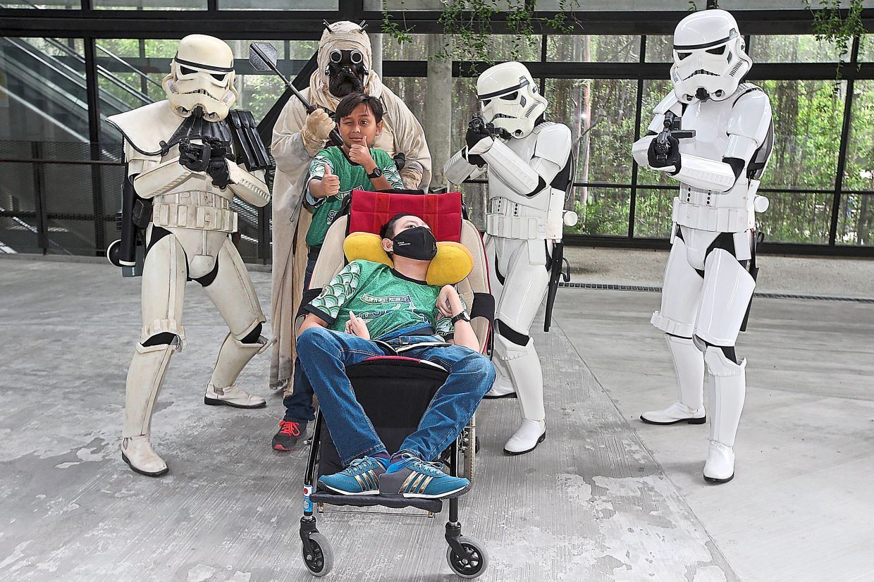 Overcoming challenges | The Star