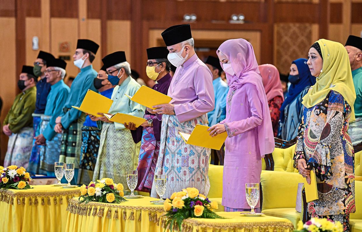 Muslims celebrate Maulidur Rasul | The Star