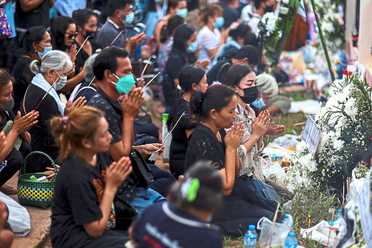 ‘May they rest in peace’ | The Star