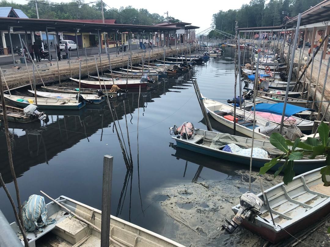 Flood alert: Sungai Melaka water level above danger level near Batu ...