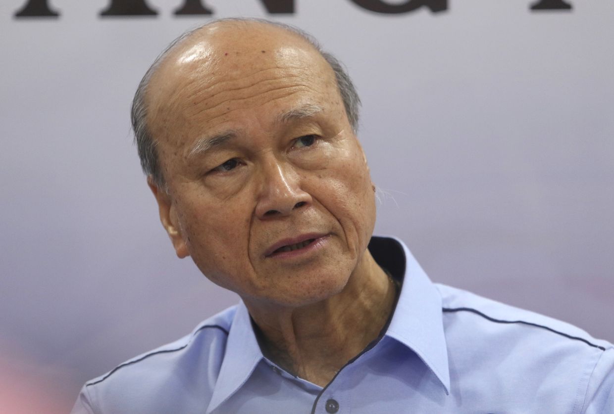 More funds needed for police housing, says Lam Thye | The Star