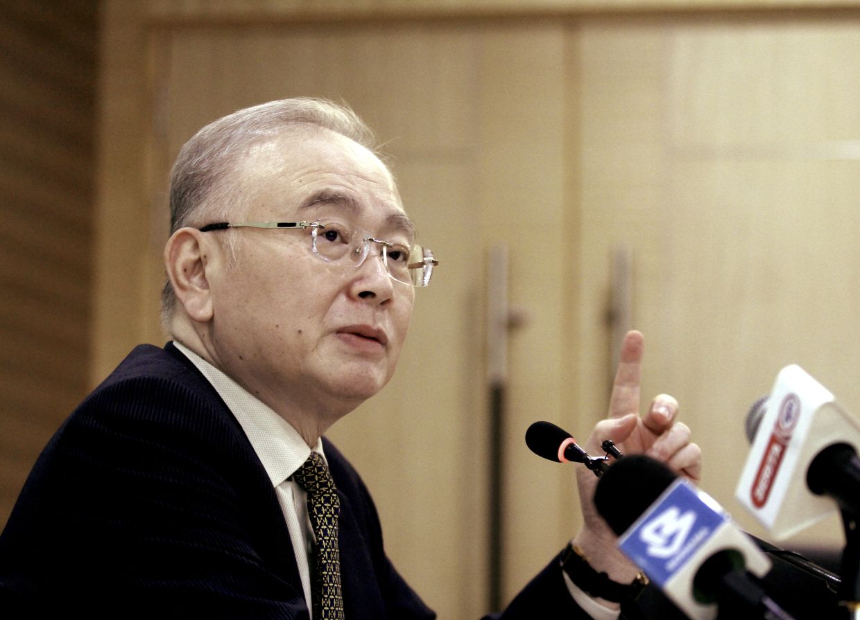 GE15: Confidence in BN's strength will lead to a win, says Dr Wee | The ...