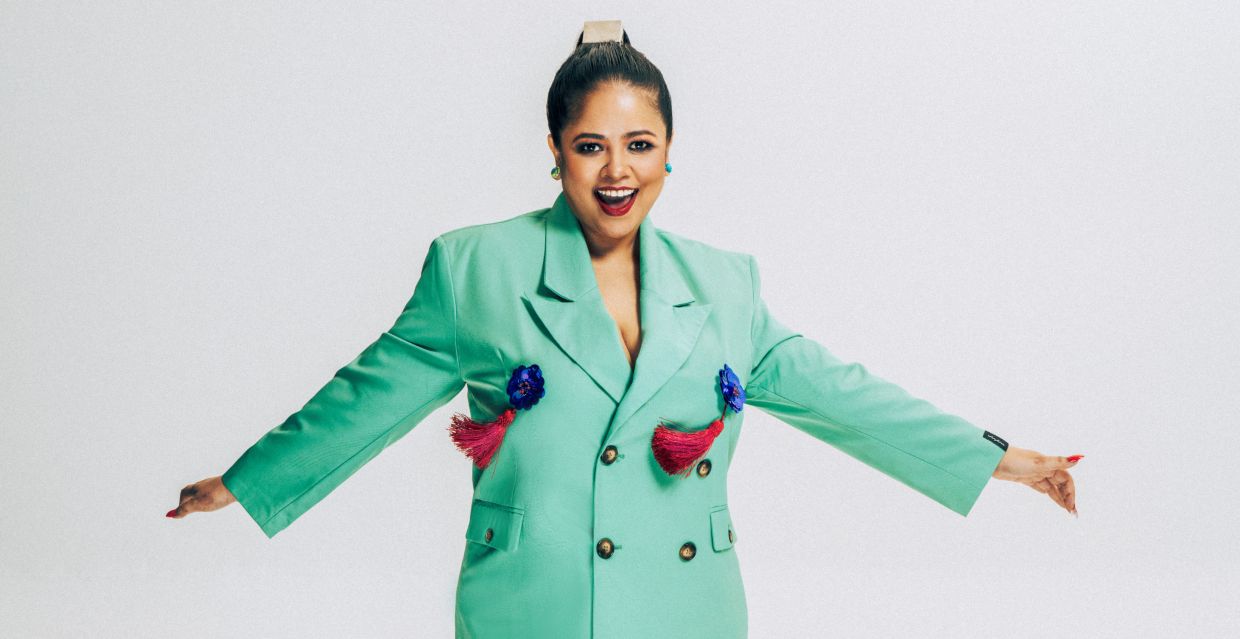 Shamaine Othman set to step into the solo comedy headliner scene | The Star