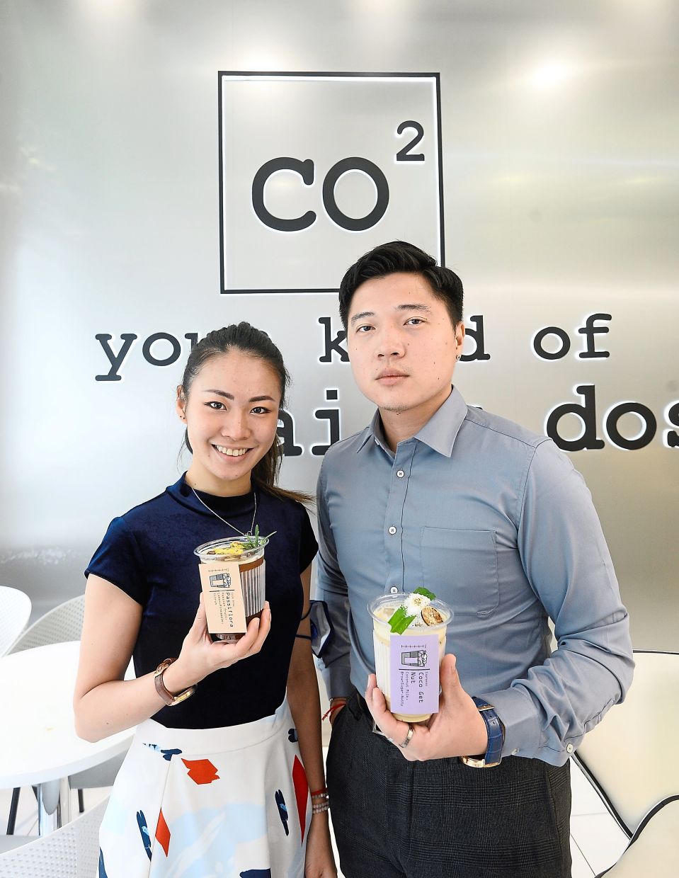 Innovative caffeinated concoctions | The Star