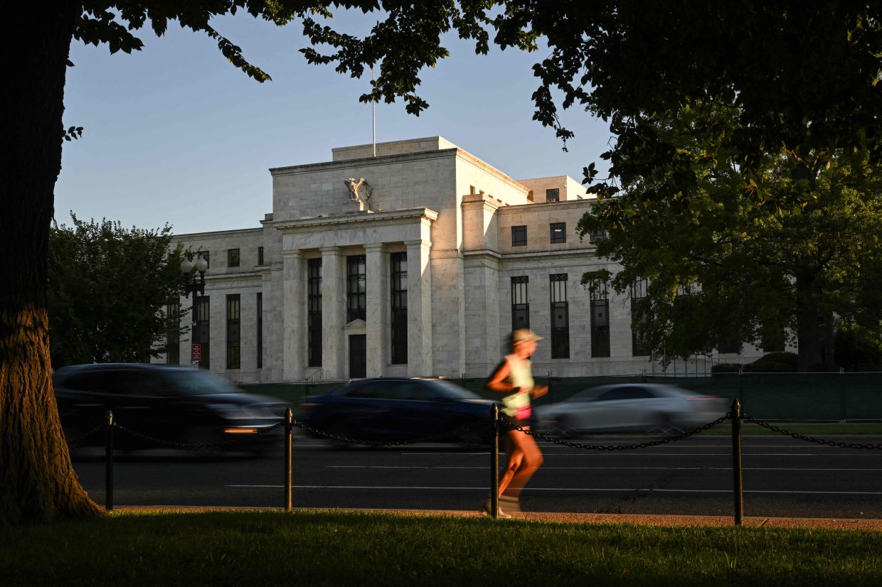 Federal Reserve blamed for high risk of recession | The Star