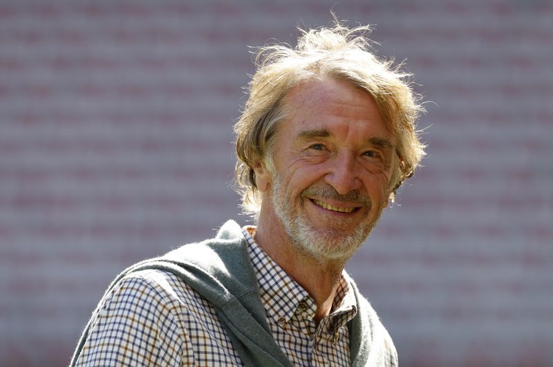 Football: Soccer-INEOS chief Ratcliffe contacted Glazers but told Man ...