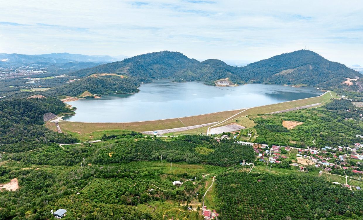 Tapping potential of state’s biggest dam | The Star