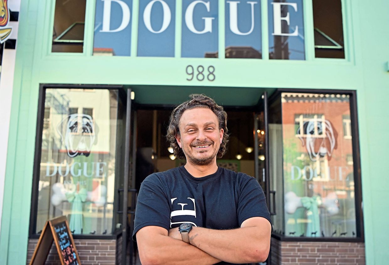 Haute-dog cuisine: US restaurant caters to canine gourmets | The Star