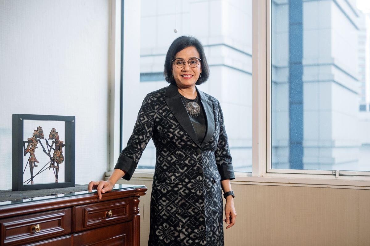 US oil price cap effort may backfire, Indonesia’s finance minister says ...