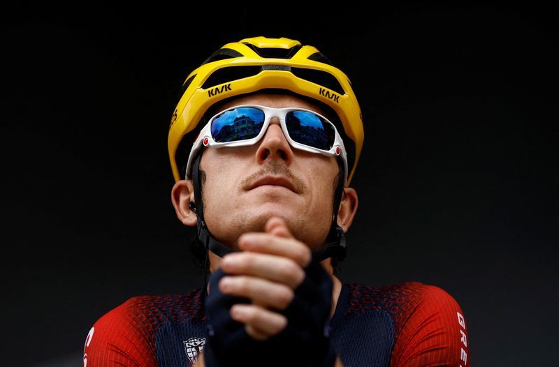 Cycling: Cycling-Thomas unsure of Tour de France return, says 'nothing ...