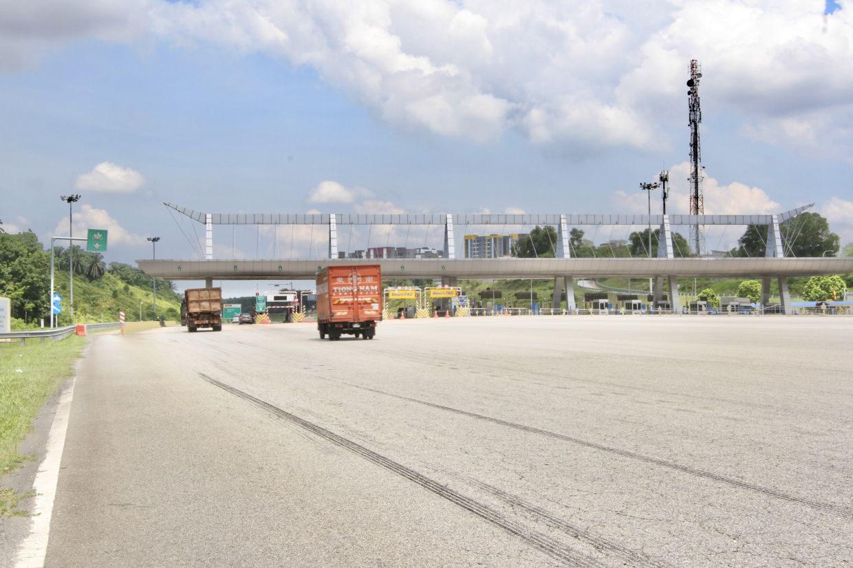 Lekas Highway to shut temporarily on Saturday for RHB Lekas Highway ...