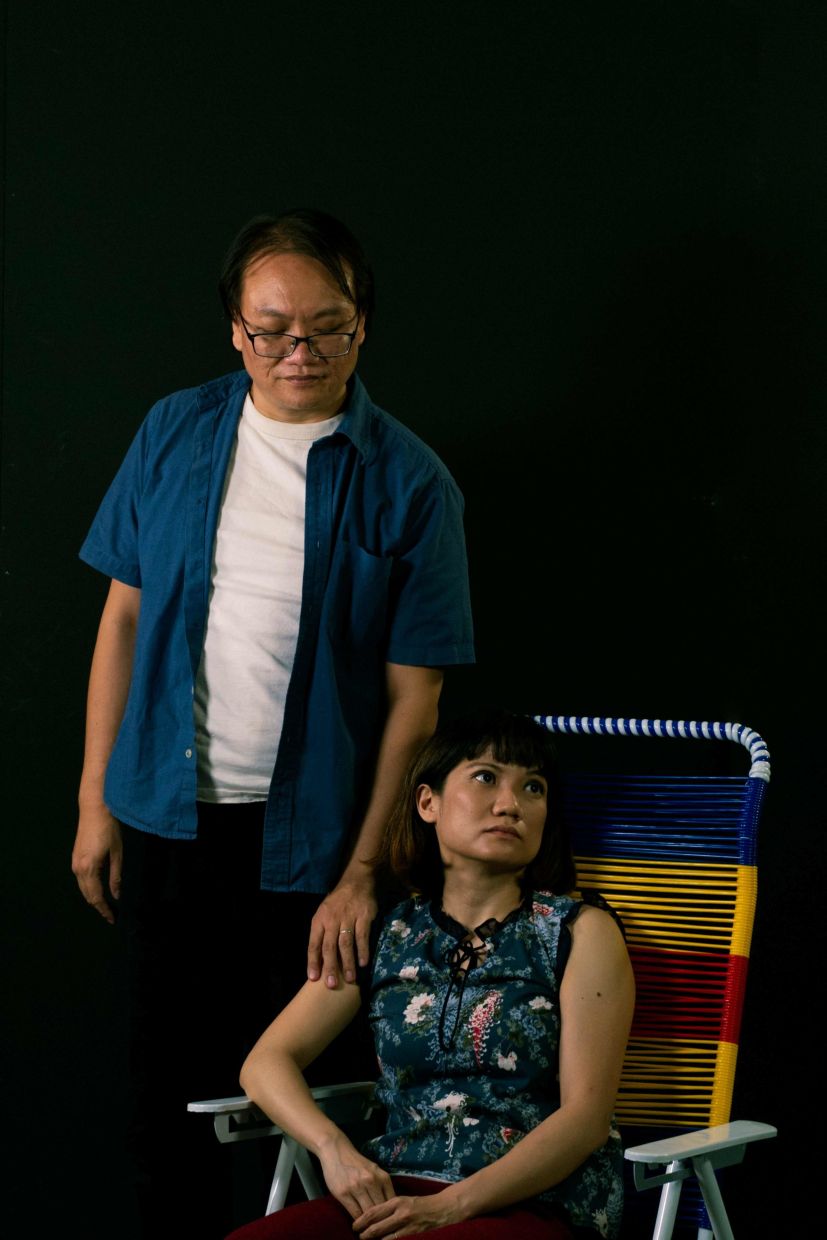 Alzheimer's takes spotlight as new Malaysian play tackles memory loss ...