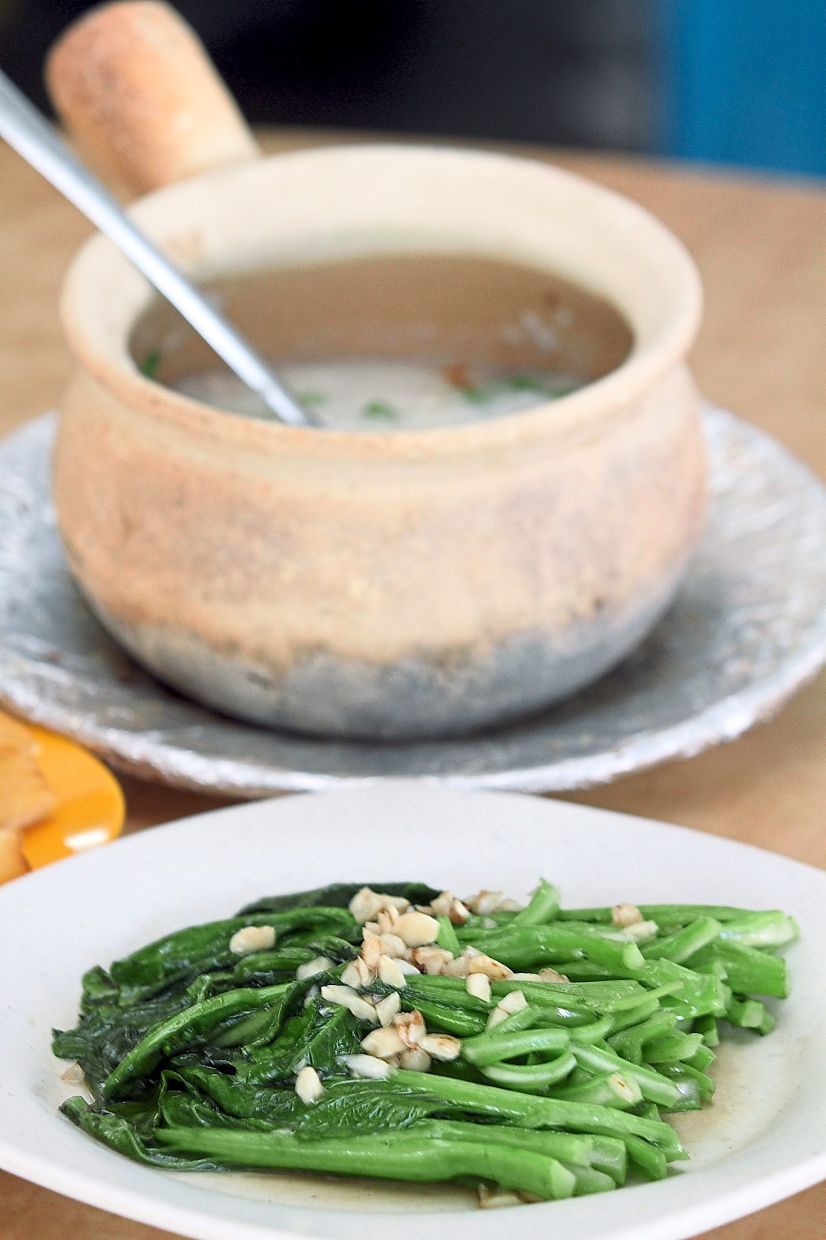 Satisfying Cantonese-style congee | The Star