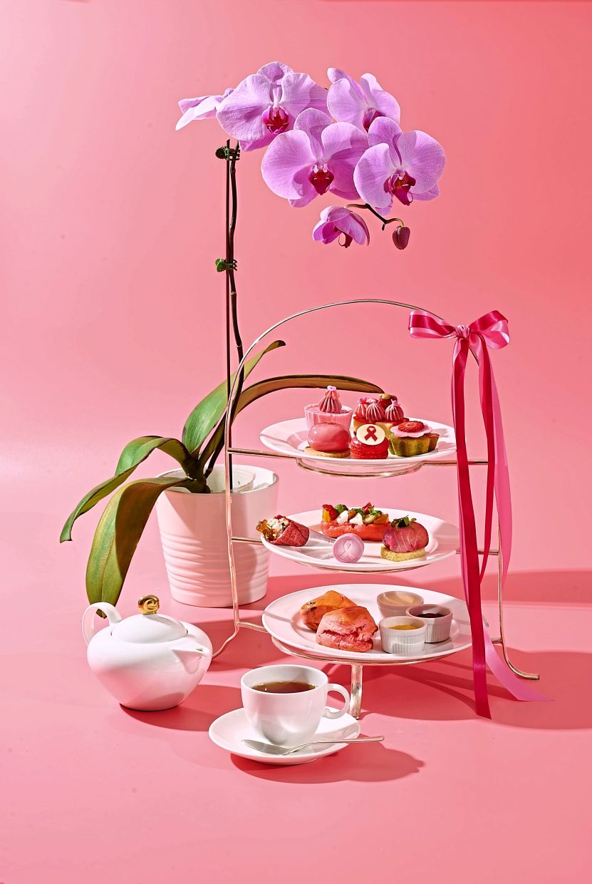 Pink-themed campaign to raise funds for breast cancer | The Star