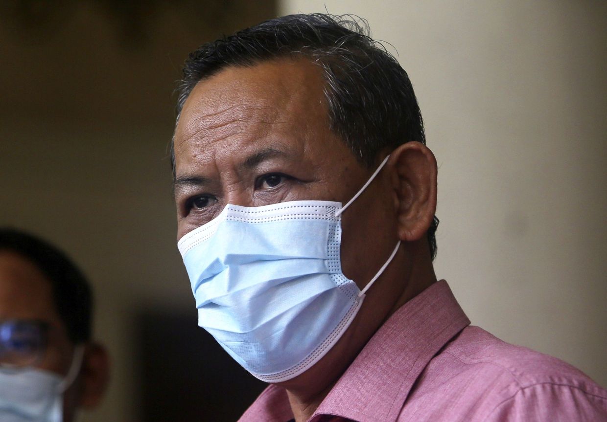 Aminuddin: We will abide by presidential council’s stand | The Star
