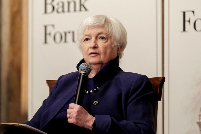Yellen’s endorsement seals dollar rally | The Star