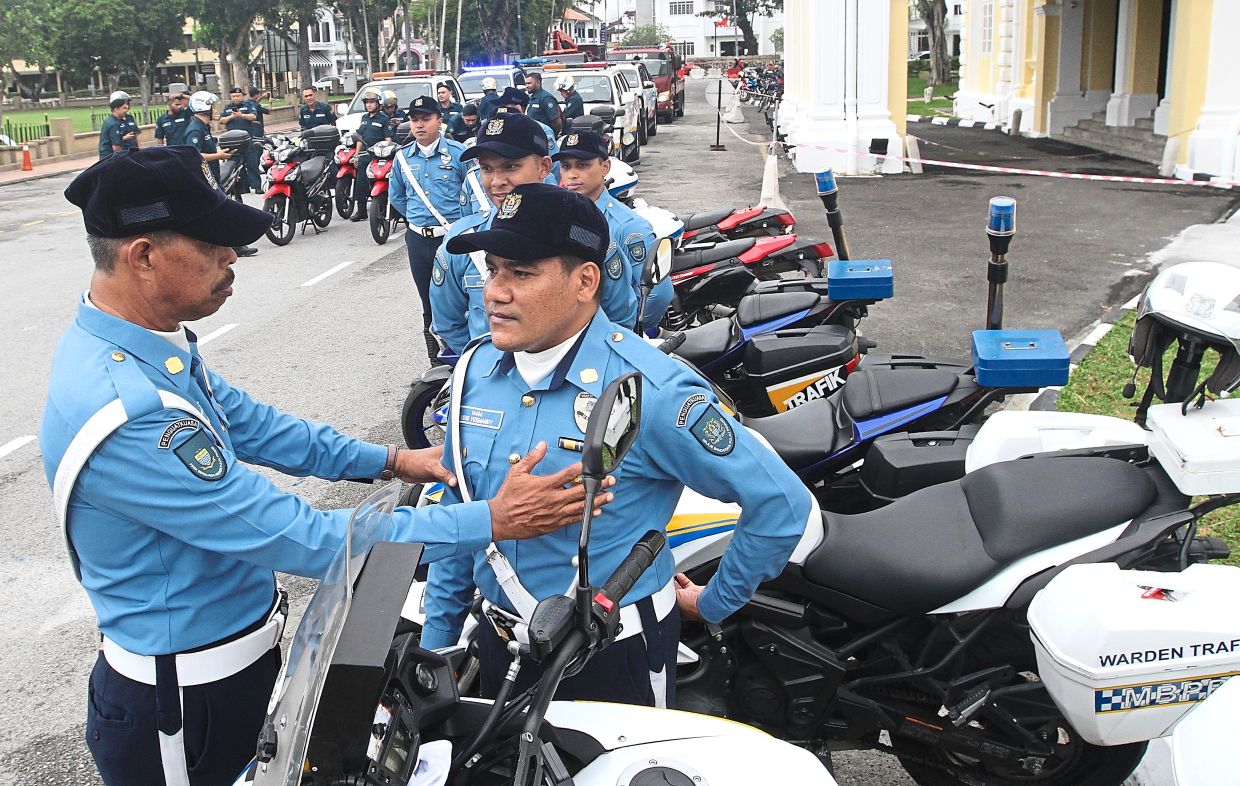 MBPP issues some 1,200 compounds daily | The Star