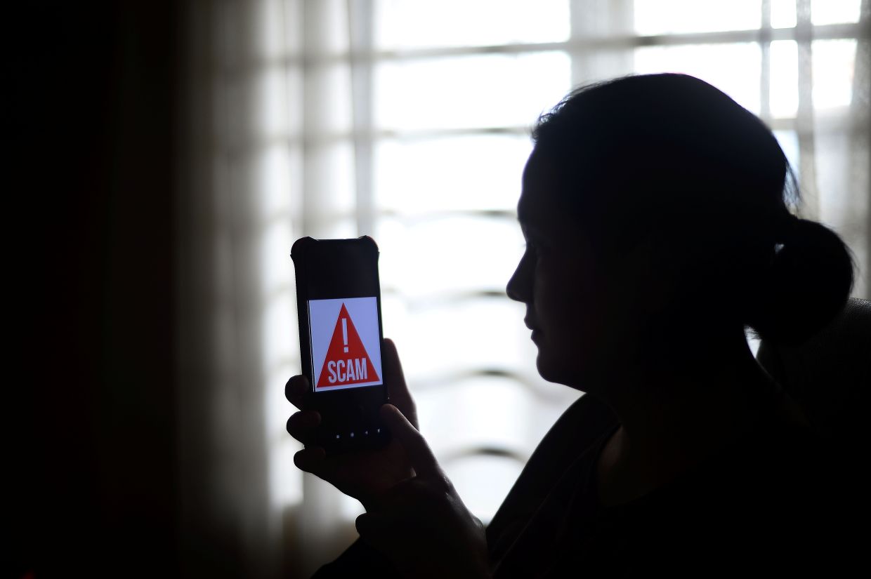 NSRC releases FAQs on scam prevention | The Star