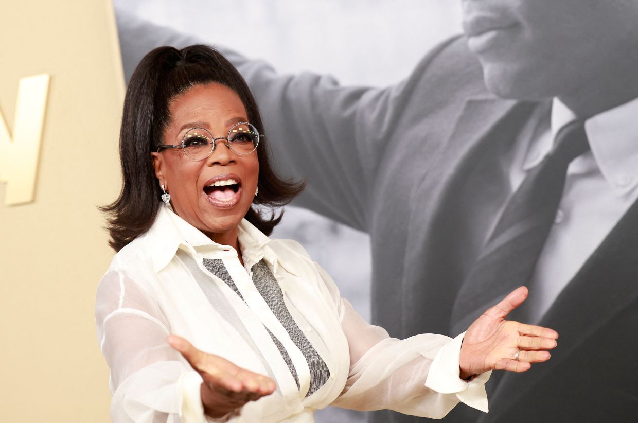 Oprah had 2 knee surgeries last year that gave her ‘appreciation for ...