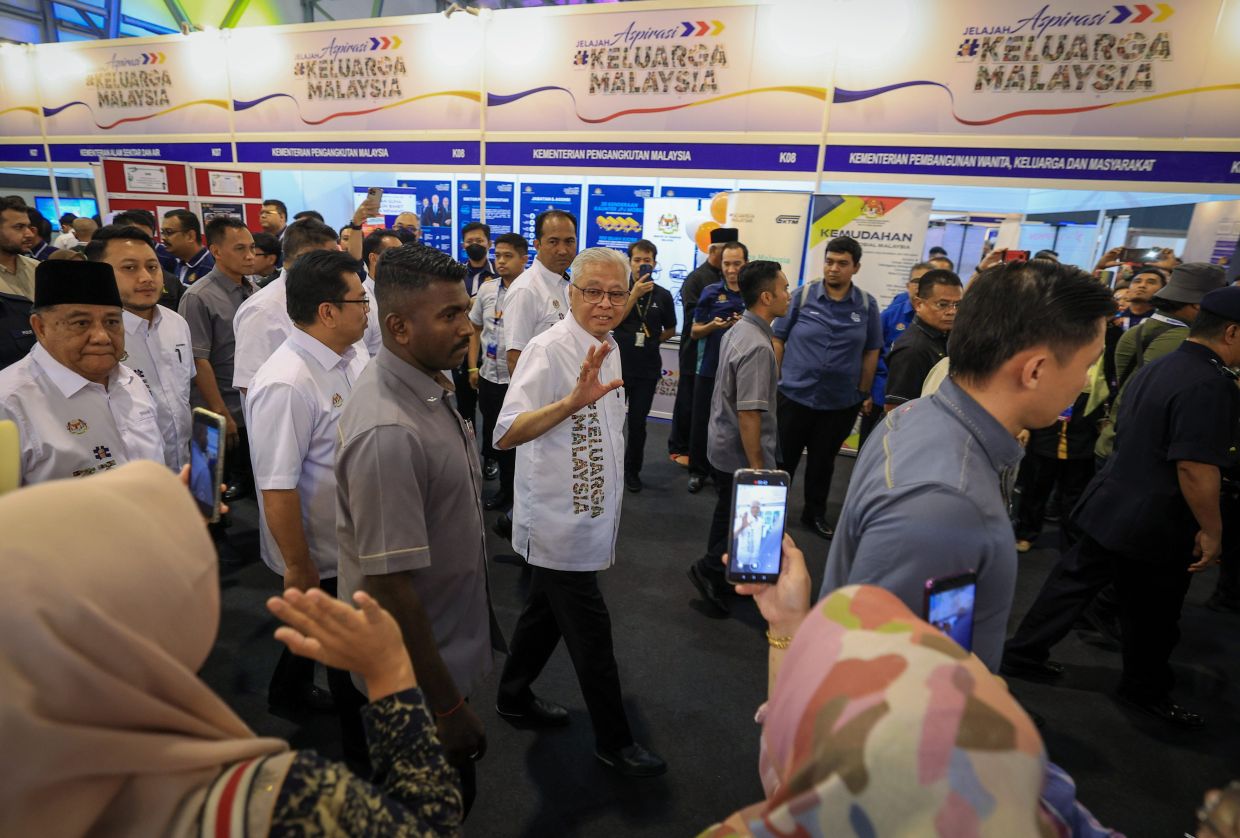 GE15: People's mandate a powerful remedy to restore political stability ...