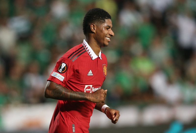 Football: Soccer: Rashford needs to be more clinical - Ten Hag | The Star