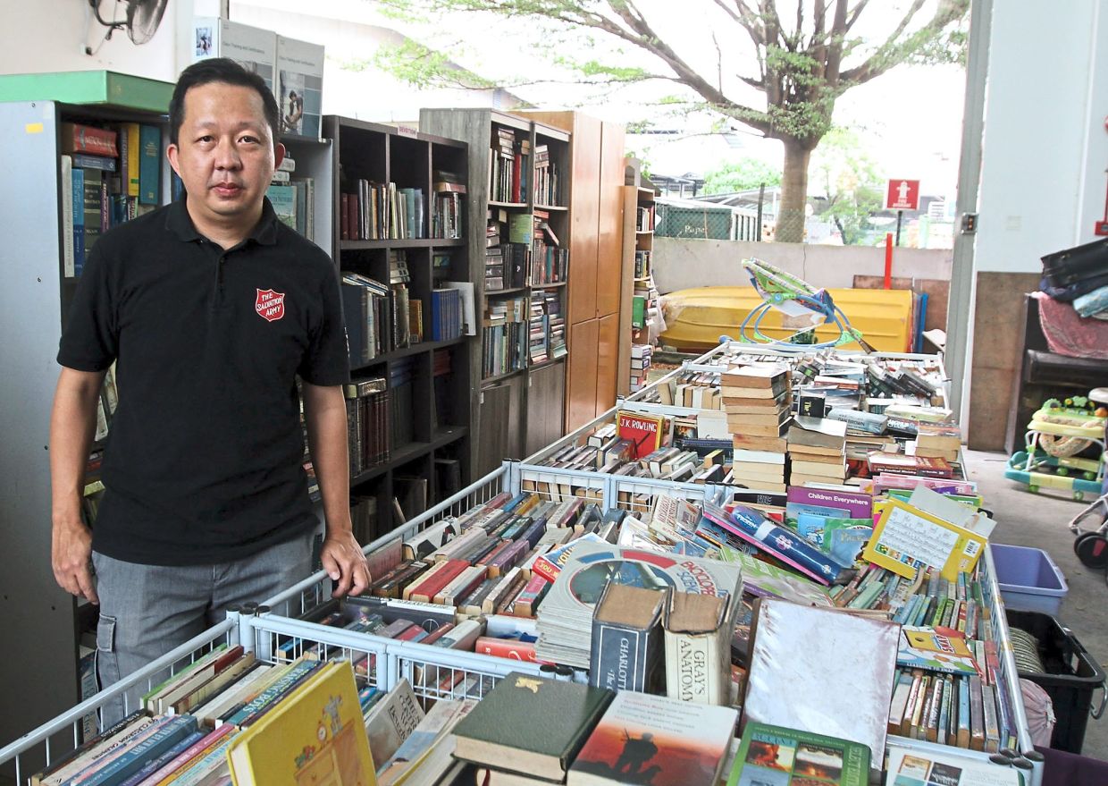 New chapter for pre-loved books | The Star