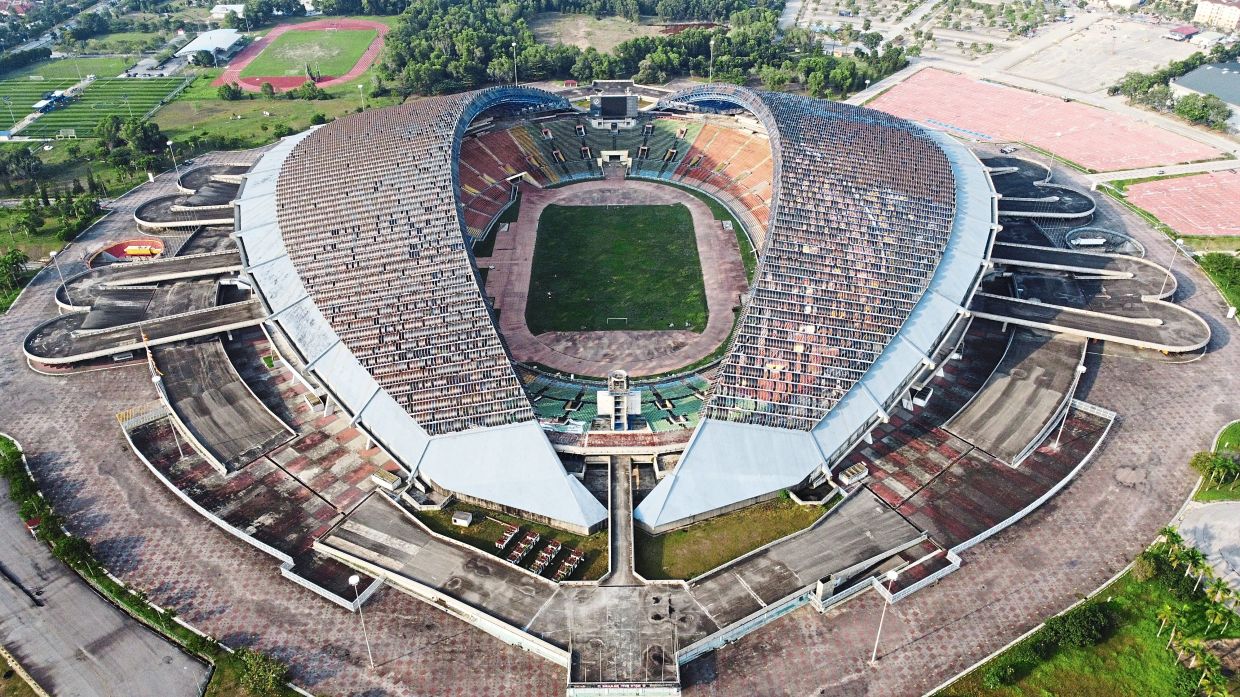 Shah Alam Stadium has had its day | The Star