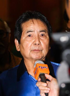 GE15: Kurup urges Sabah BN to go ‘solo’, says pact with GRS only ...