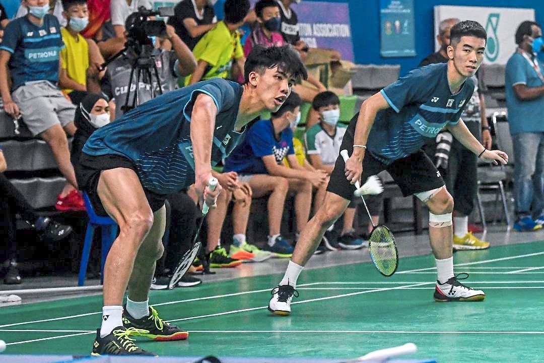 Badminton: Bryan looks to idol Boon Heong for inspiration at World ...