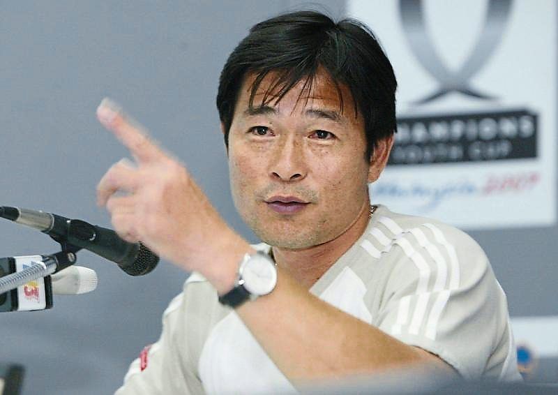 Football: Teong Kim made of sterner stuff for big challenge to rebuild ...