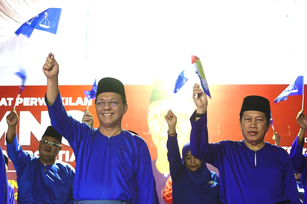 Ahmad Maslan: BN can win without PAS | The Star