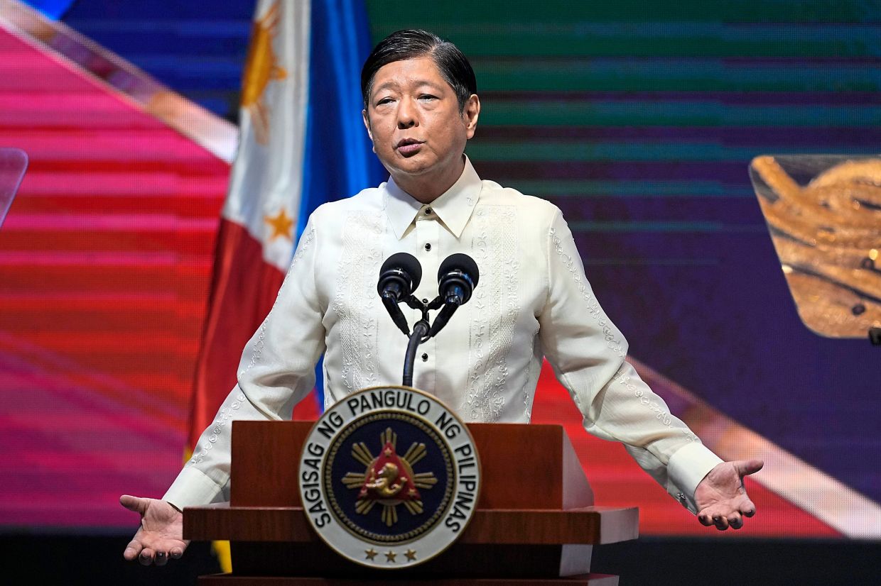 Marcos Jr: First 100 days | The Star