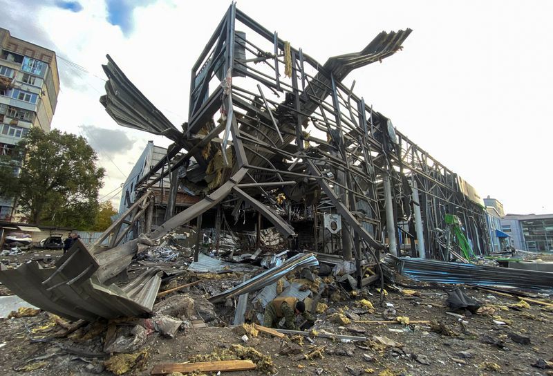 Gunmen kill 11 at Russian army base in new blow to Moscow's Ukraine ...