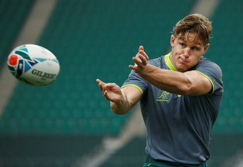 Rugby: Rugby-Hooper to return for Wallabies, Slipper to remain captain ...